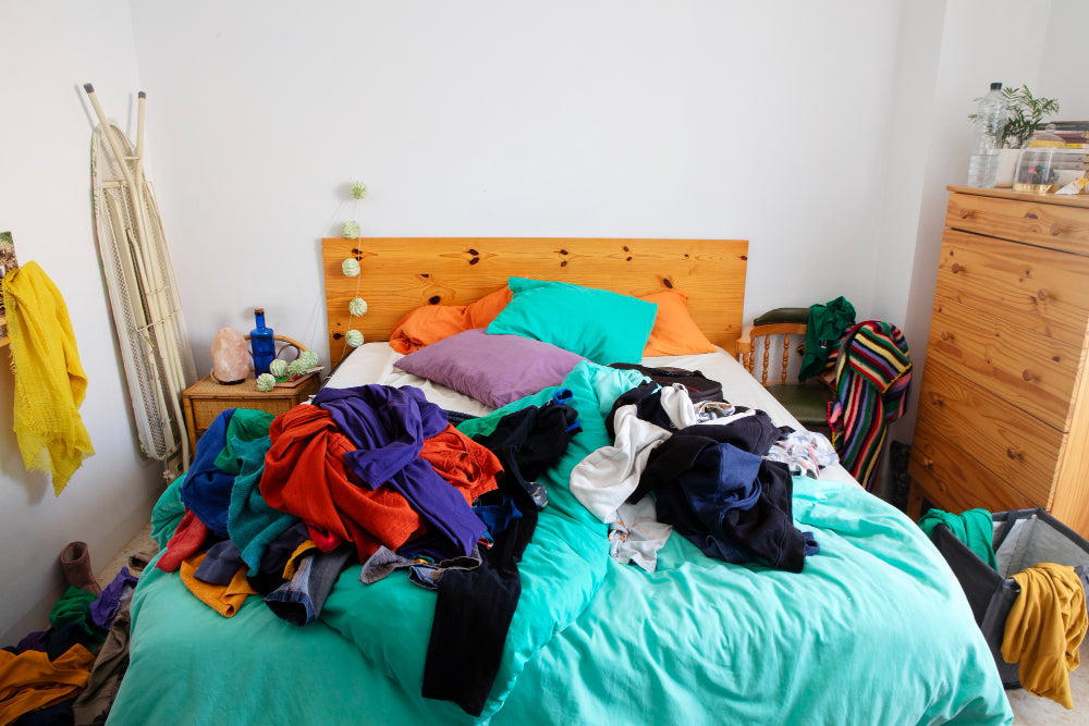 How to Pack a Bedroom? – The Mobile Storage Guy
