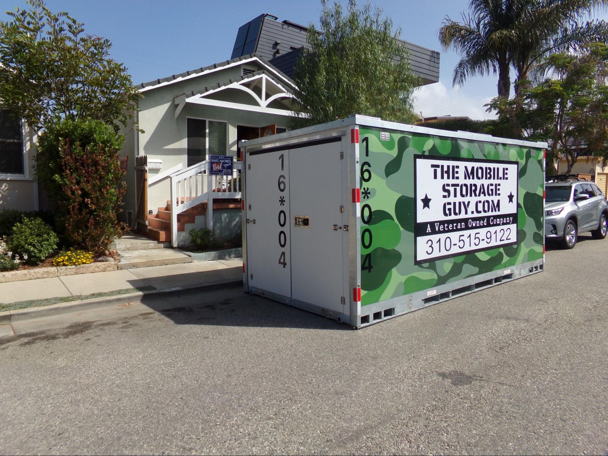 What Is a Portable Storage Unit? – The Mobile Storage Guy